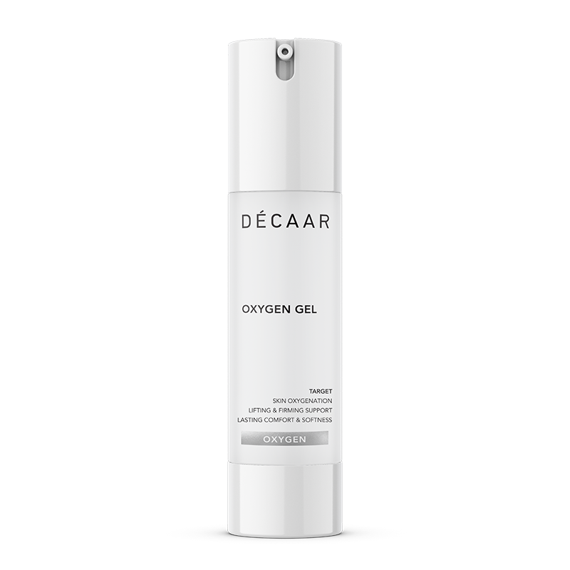 Oxygen Gel - DECAAR SPAIN