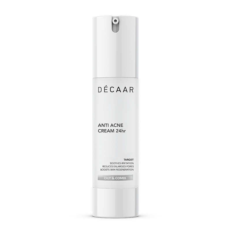 Anti Acne Cream 24hr - DECAAR SPAIN